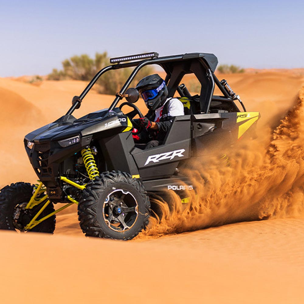 Desert Dunes and buggies in Dubai like never before | AllOut
