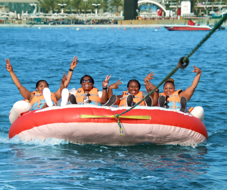 Top 8 activities to cool off your summer in Dubai! - All Out